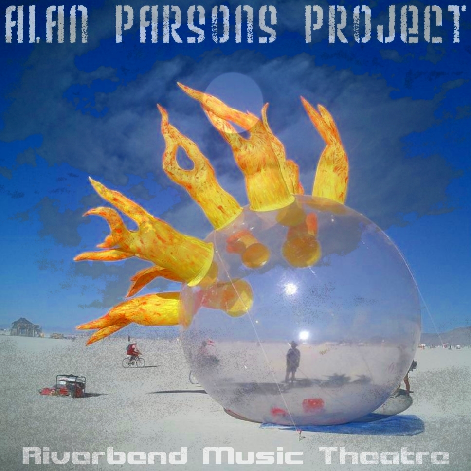 THE ALAN PARSONS PROJECT: Alan Parsons Live Project - 1995-08-24 ...