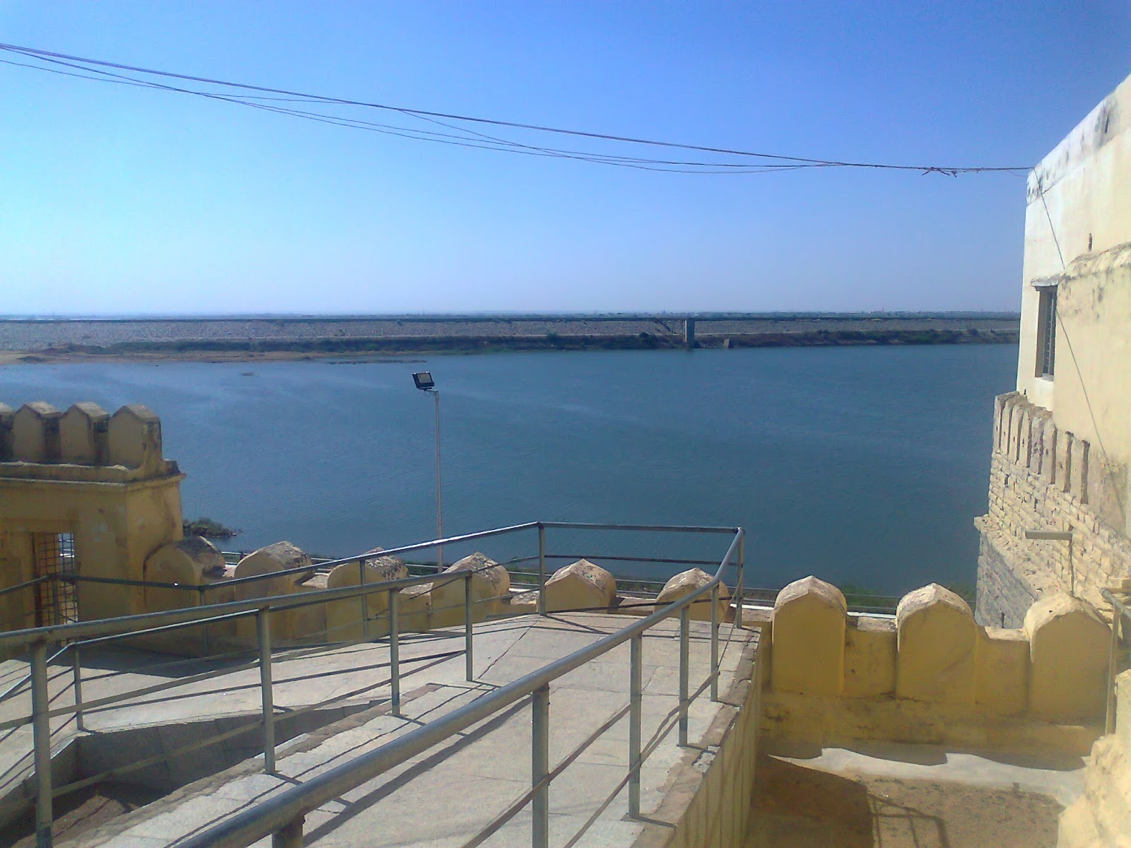 Sri Ranganayaka Swamy Temple in Srirangapuram - Mahabubnagar