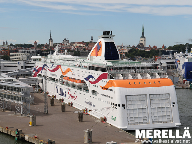 Merellä @ www.valkeatlaivat.net : Visby-risteily Silja Europalla 3.7.-5 ...