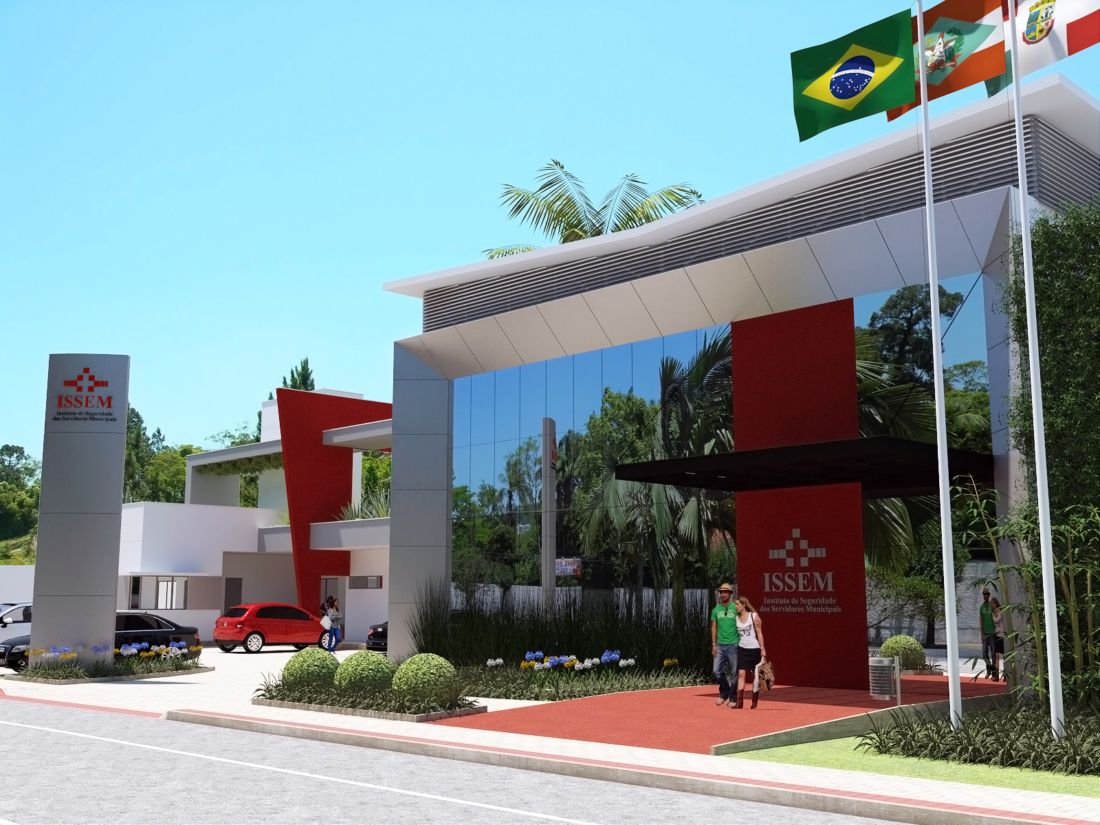 JJ Design Arquitetura | JJ Construções Sustentáveis: Projeto Concurso ...