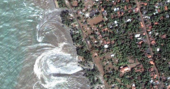 Tsunami no Brasil – Litoral do Brasil está imune a ocorrência de ...