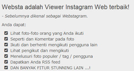 #2 Cara Mudah Upload Foto & Video ke Instagram lewat PC