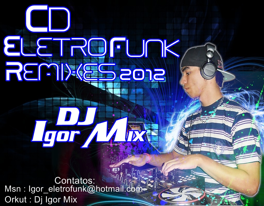 Deejay igor Mix Producer