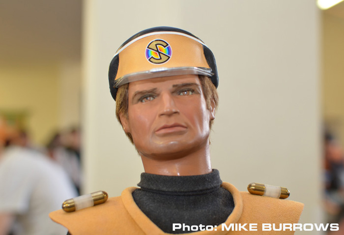 MOONBASE CENTRAL: SMALLSPACE PUPPET DISPLAY