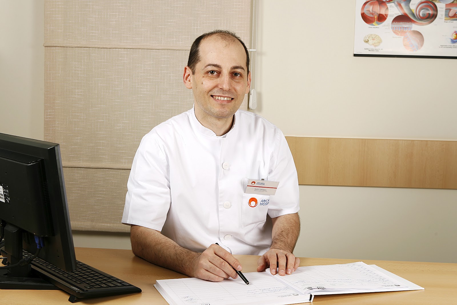 JURMED - Jurnal de sanatate: ORL – Probleme uzuale ale copilului mic