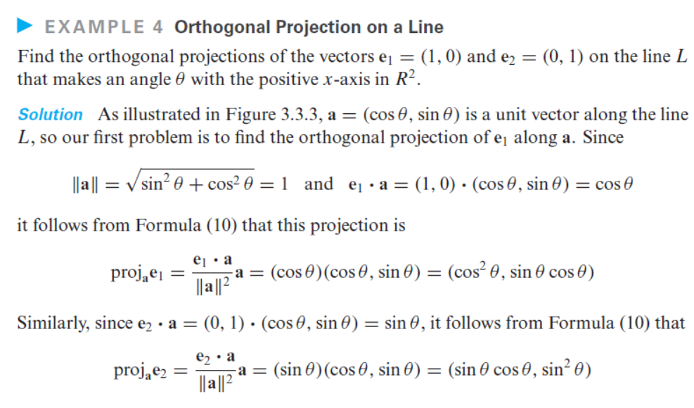 Ringkasan Aljabar Linear - Materi UTS (Part 3) ~ Annas Indarsin's Notebook