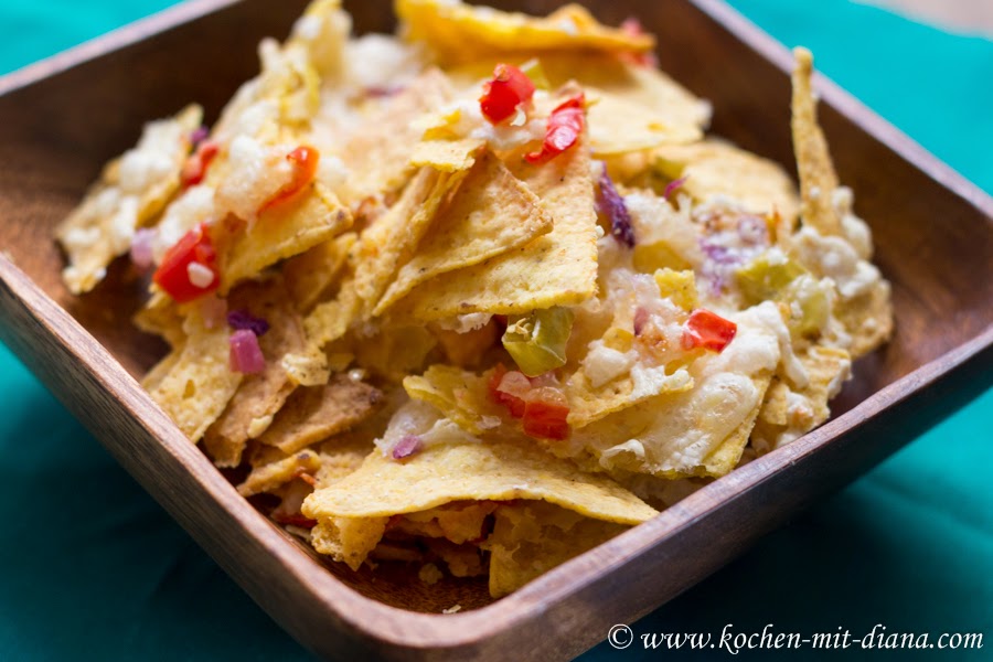 Nachos | Kochen mit Diana