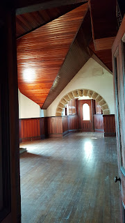 A tour of the Seaquist Mansion in Mason, Texas