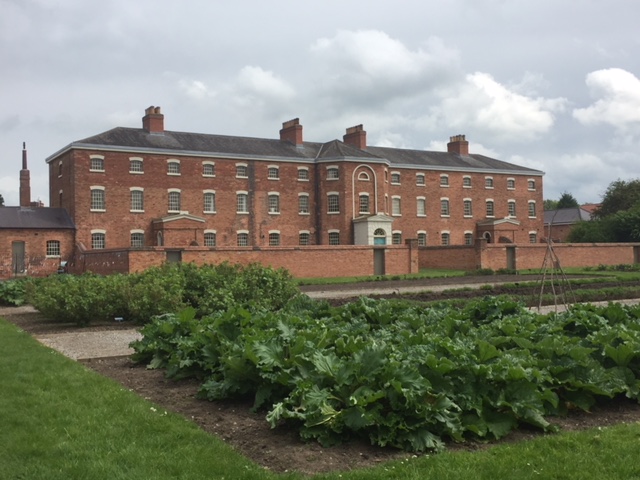 National Trust Scones: The Workhouse