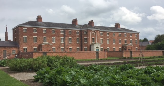 National Trust Scones: The Workhouse