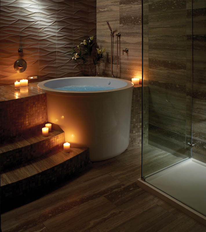 Designer Bath Blog: Bath Therapy