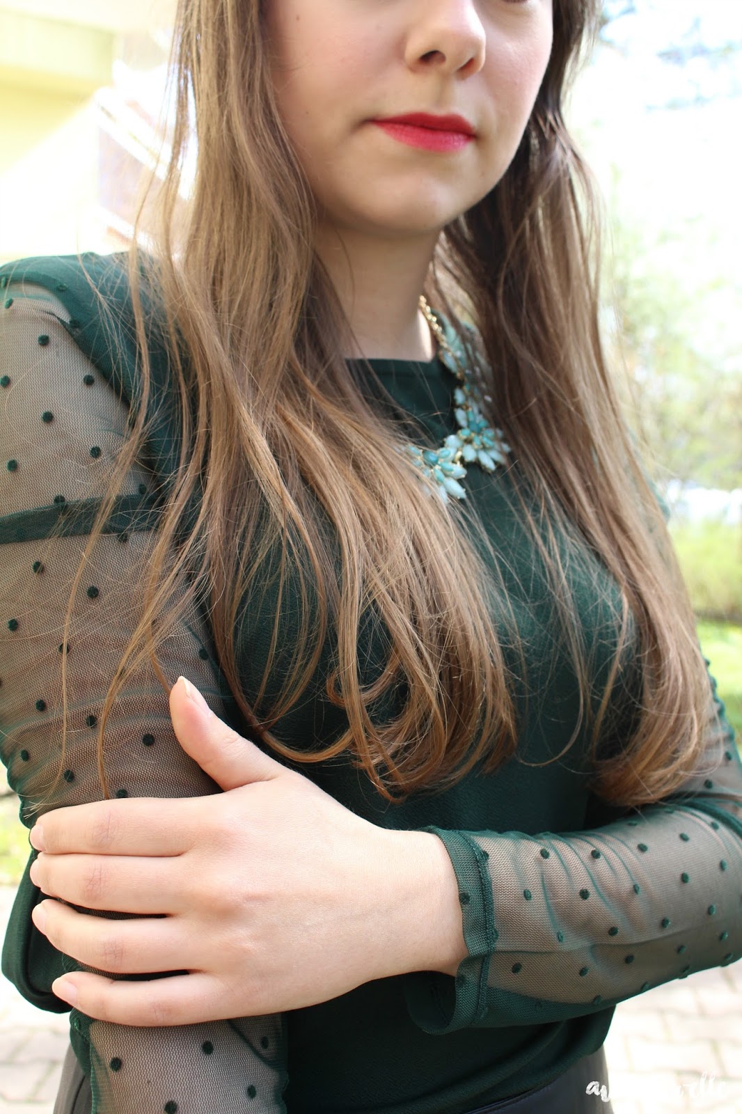 Green & simili - Aunatur-elle