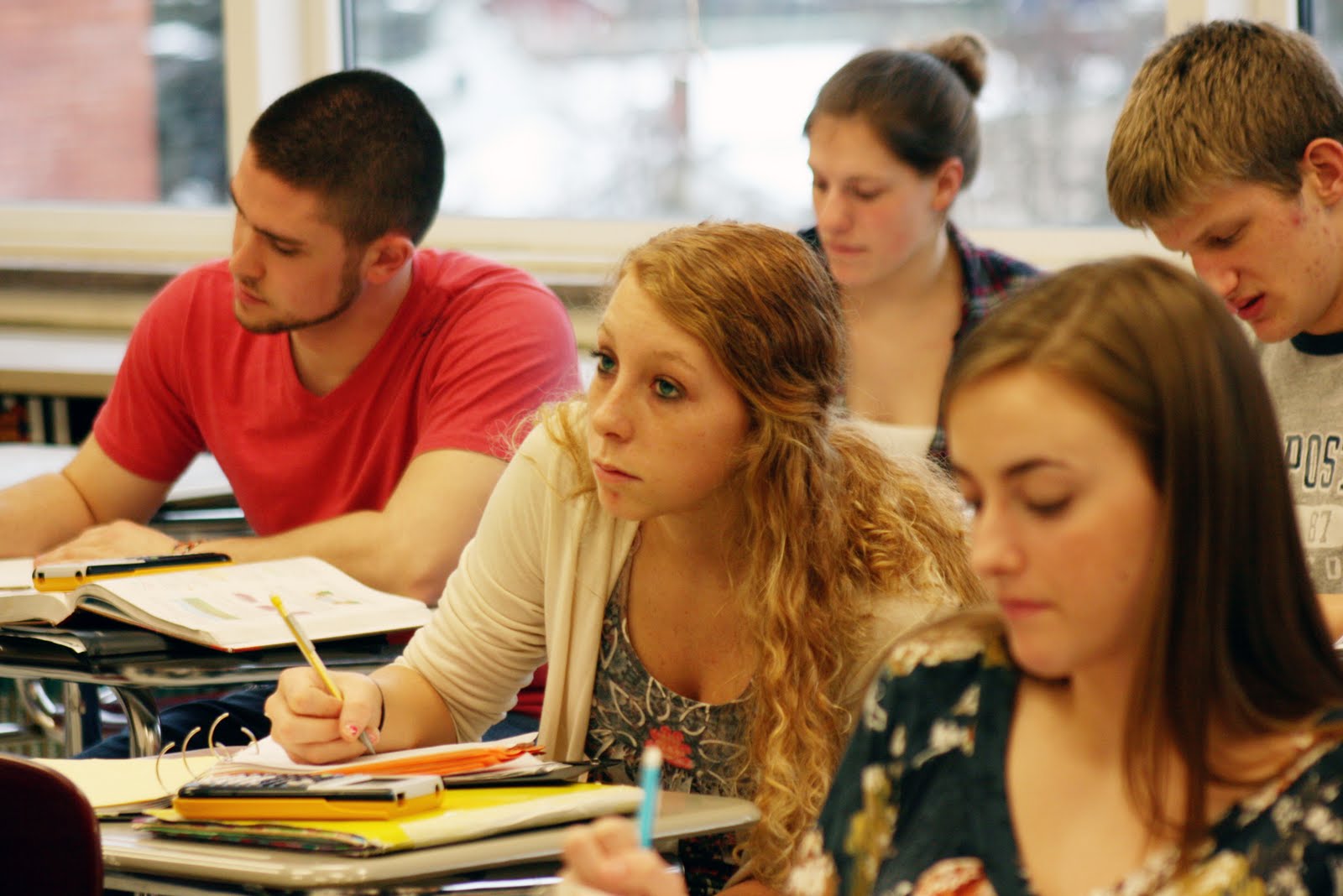 College in the High School Allows High School Students to Earn College ...