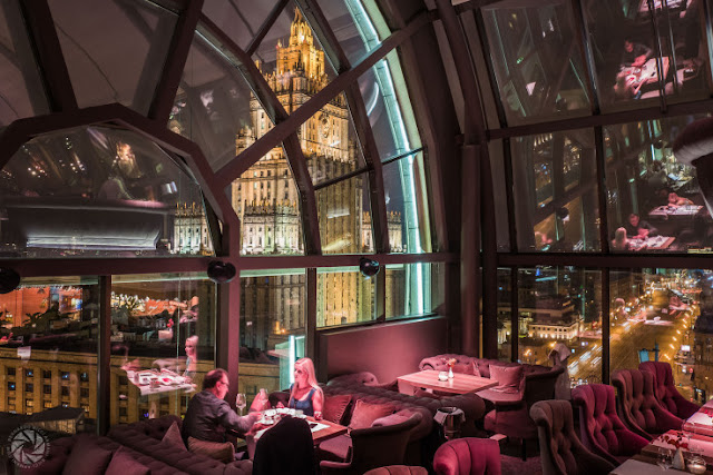 Passion For Luxury : 10 of the World’s Most Romantic Restaurants