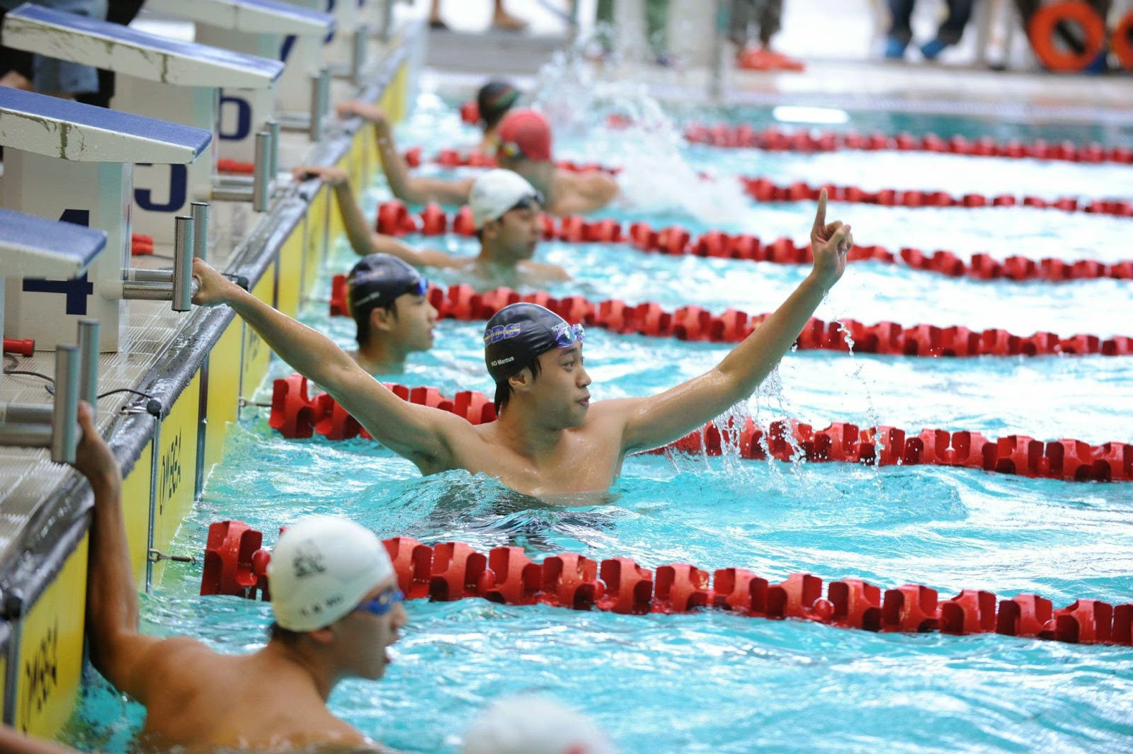 Male Athletes World: Swimming: Hong Kong Inter-school Swimming ...