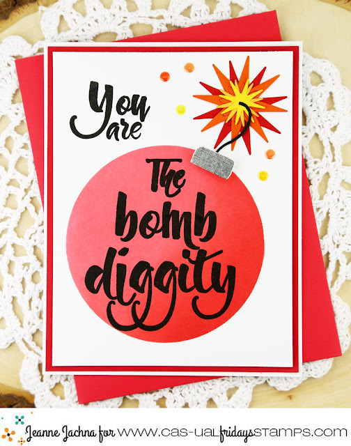 A Kept Life: CAS-Fridays New Release - Bomb Diggity