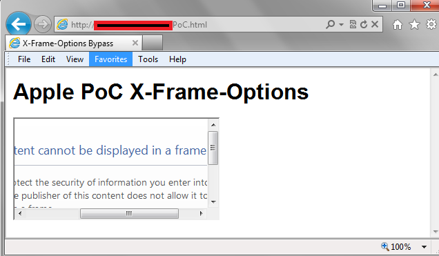 Ben Hayak - Security Blog
