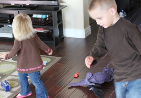 Have a Dance Party! - The Activity Mom