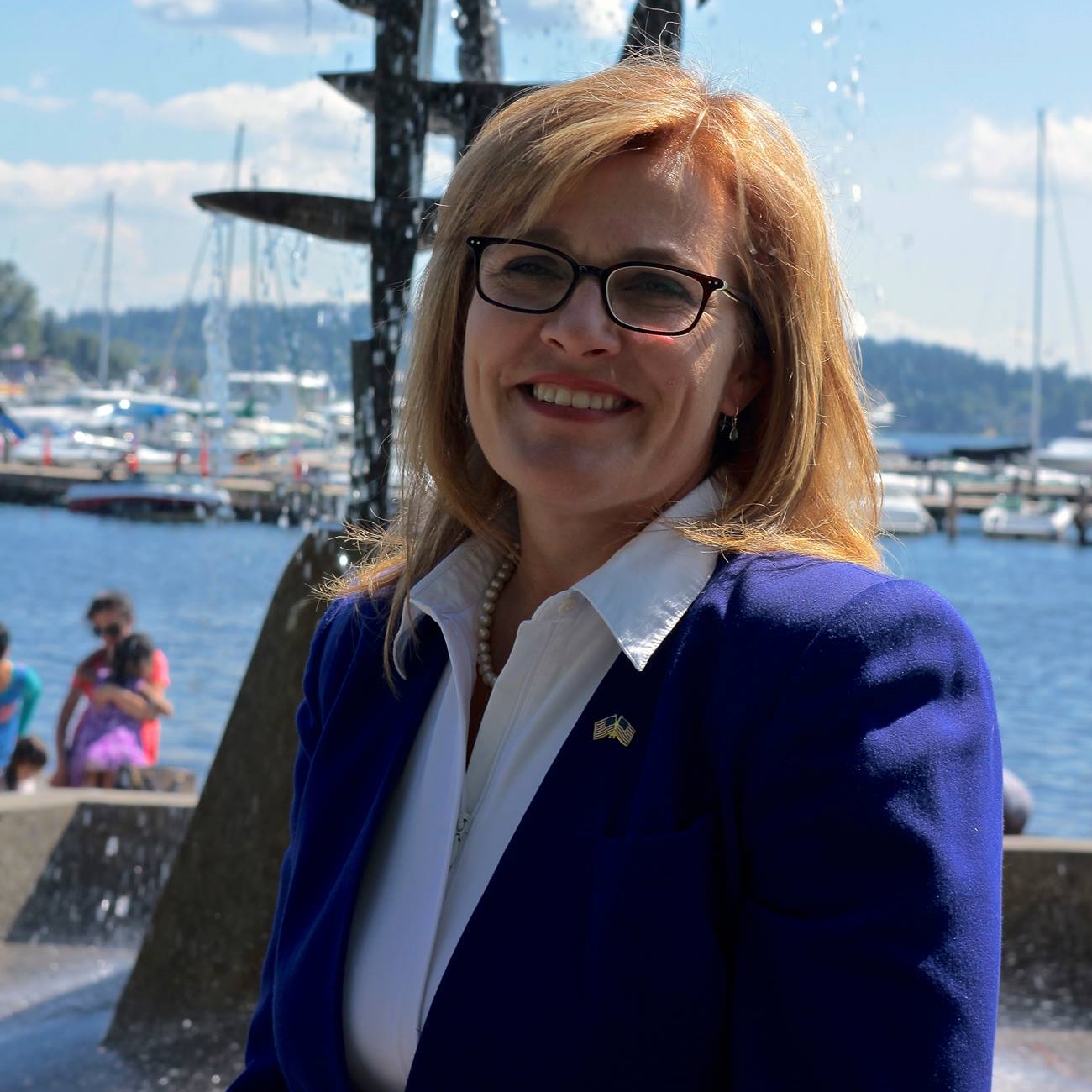 Liberty Chronicle Independent: 48th District candidate for WA State Rep ...