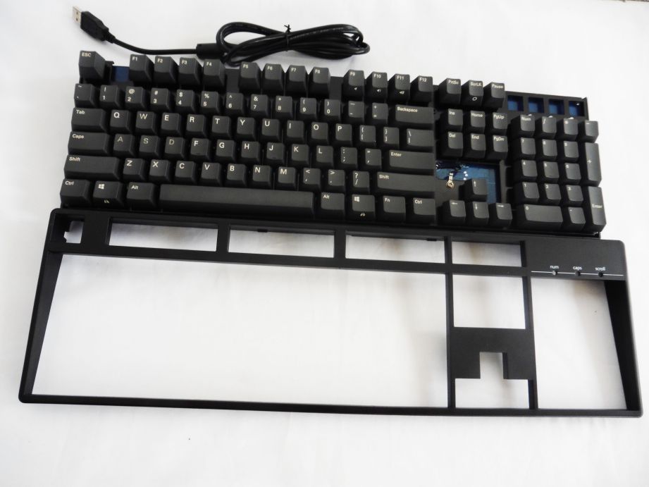 iKBC C104 Mechanical Keyboard Review