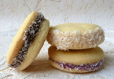 gateaux sablés - Cuisine Arabe