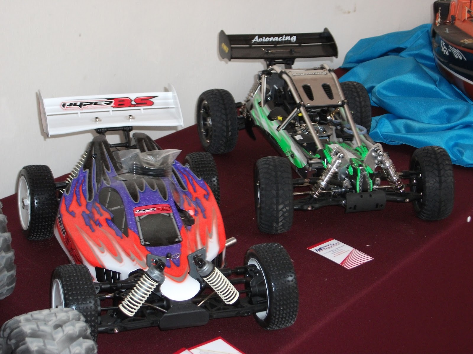 Modelismo Naval RC Cordoba
