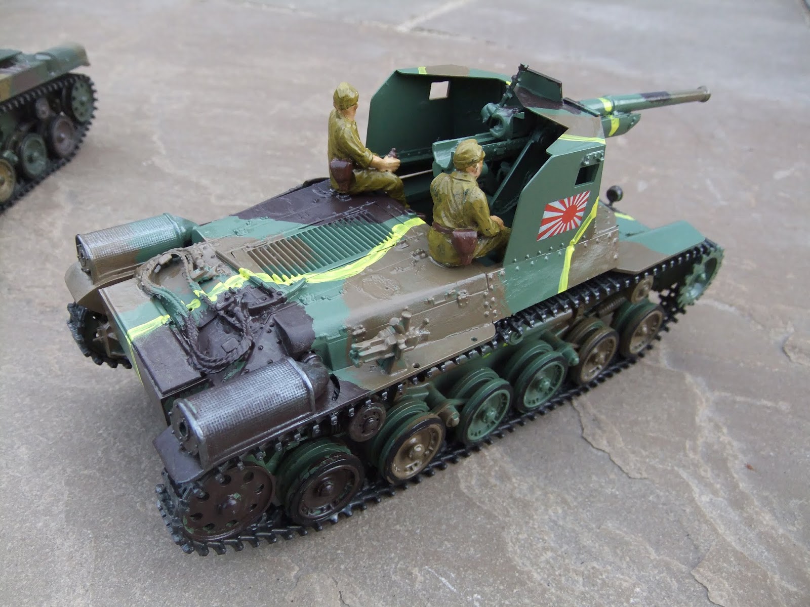 Megablitz and more: A taste of Ho-Ni