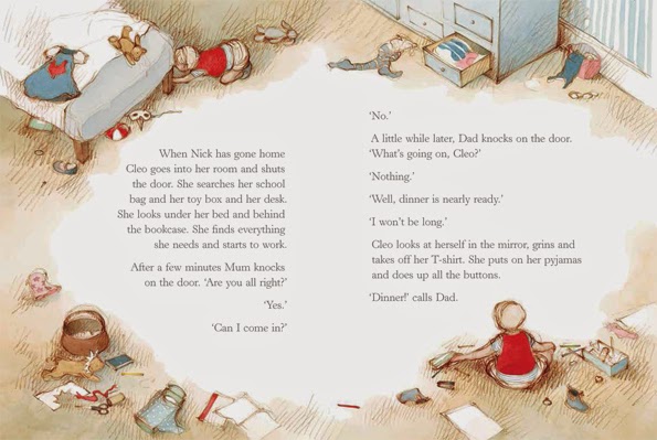 Freya Blackwood: The Cleo Stories