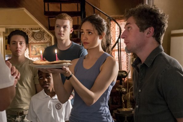 SHAMELESS - Episodio 8x02: Where's My Meth?! - Immagini promozionali e ...