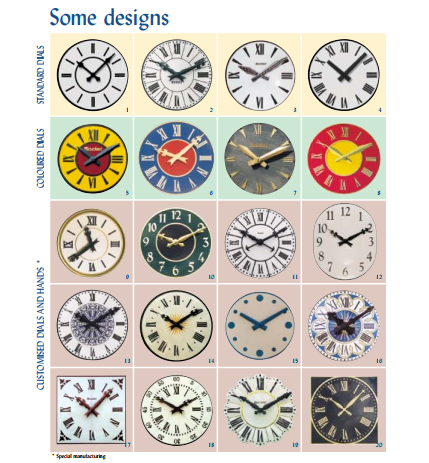 Tower Clock ~ Jual Master Clock System