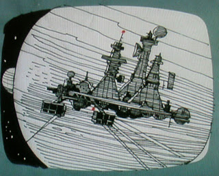 Alien Explorations: Alien: Building the Refinery: Prototype Tower