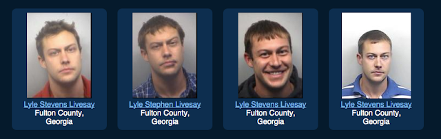 Info on Scammer Lyle Livesay, Emmett Peck (CFA) Chase & Getty Images ...