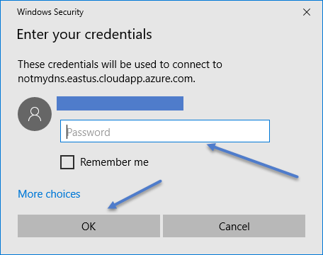 Tech Junkie Blog - Real World Tutorials, Happy Coding!: Connect to Microsoft Azure Virtual ...