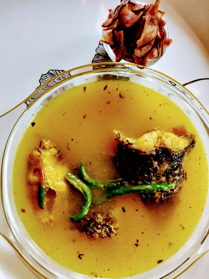 Top 15 Assamese style sour Fish curry recipes