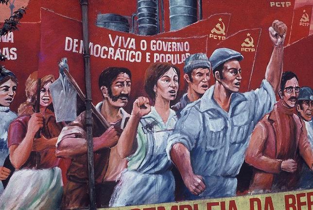 duas ou três coisas: MRPP em crise