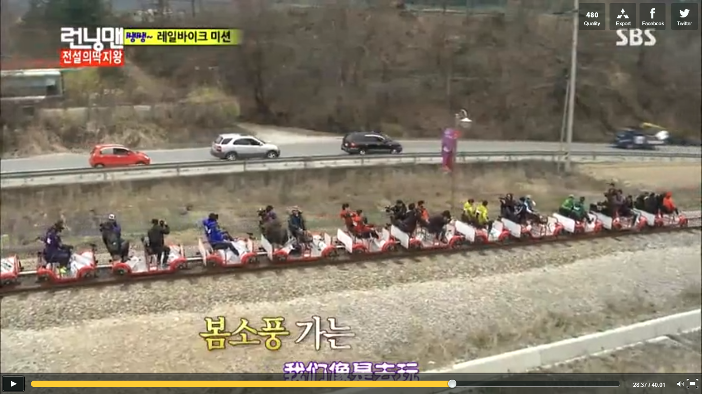 KoreaKoreans: Running Man
