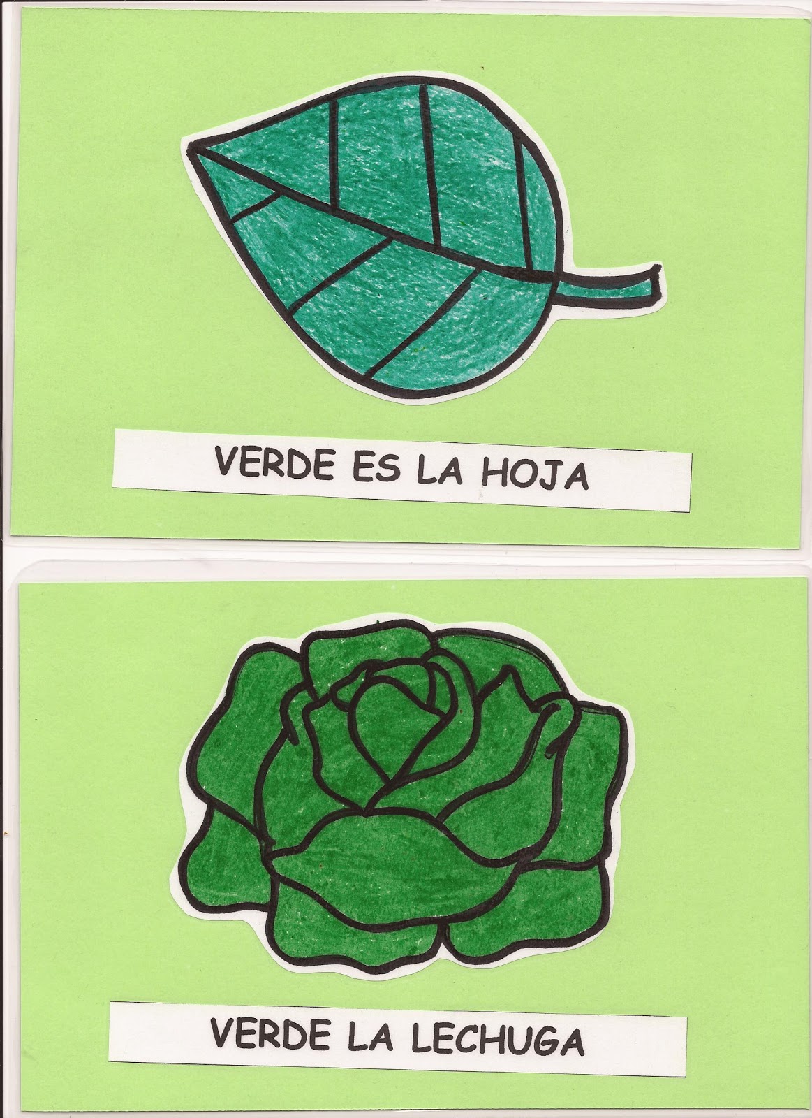 BLOG DE ANTÓN PIRULERO: POESÍA COLOR VERDE.