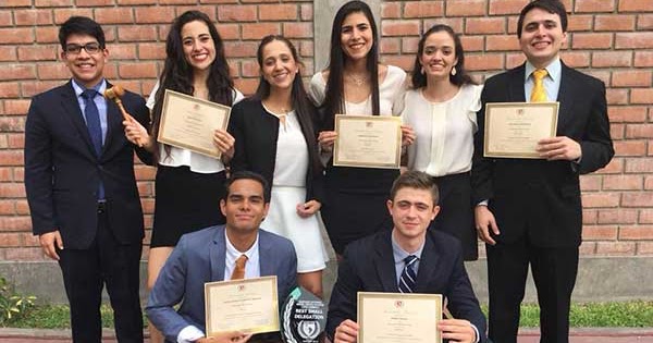 José Simón Elarba Haddad: Derecho, leyes y asuntos legales