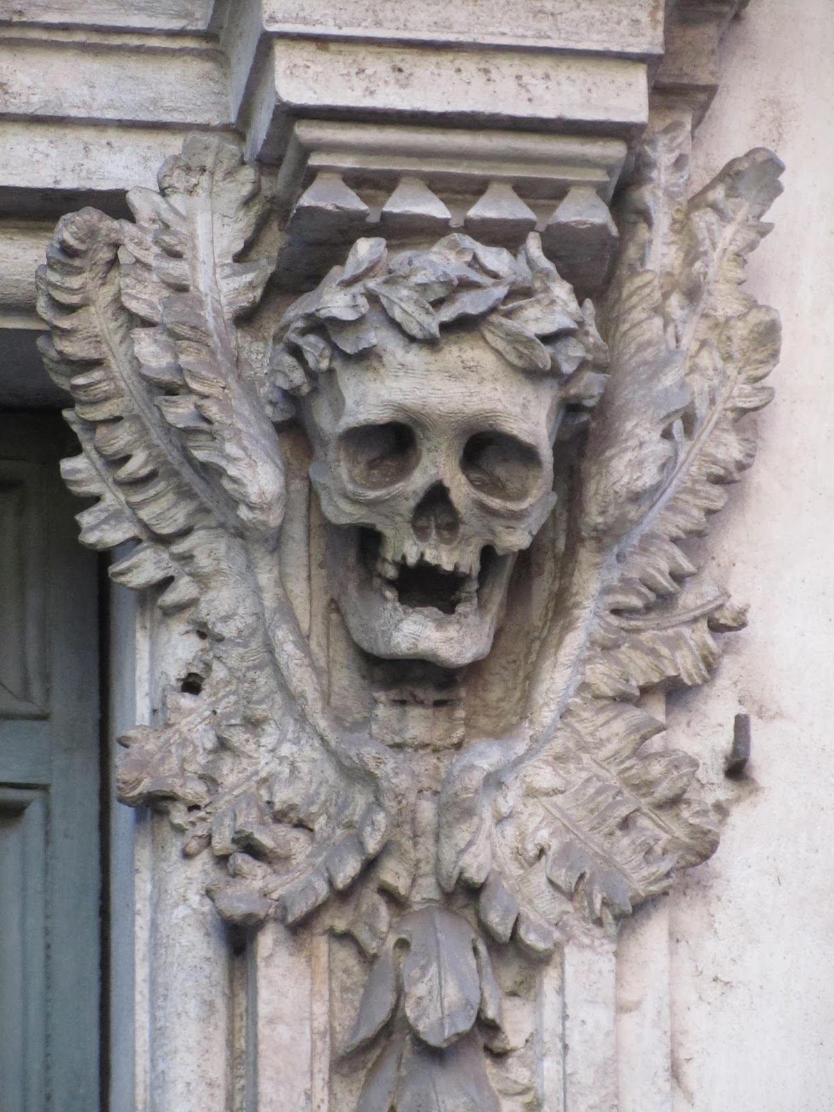 Rome From Home: Spooky!