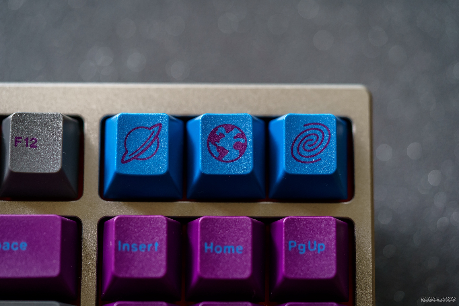 GMK Deep Space | MyLifeForEver