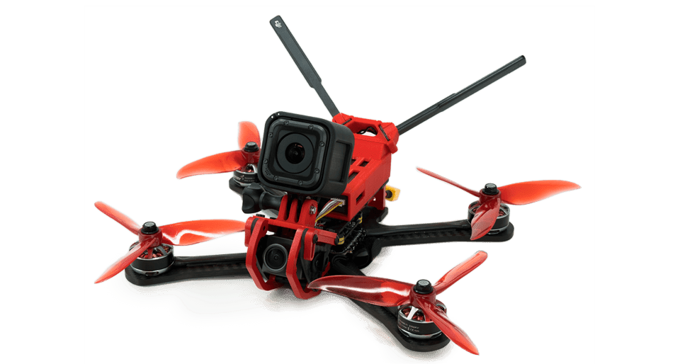 Racing Drone: Racing Drones: a preferred air vehicle