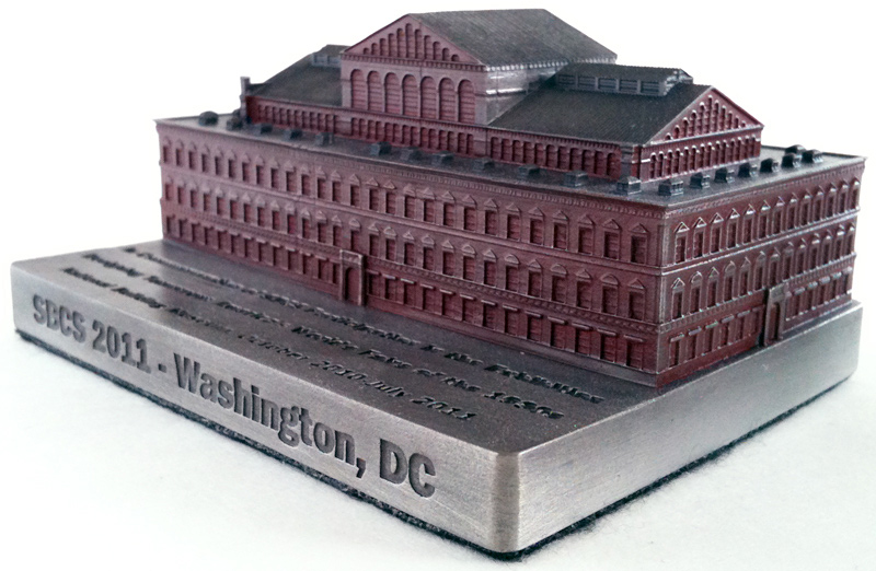 Building Collector: SBCS Commemorative Souvenir Buildings