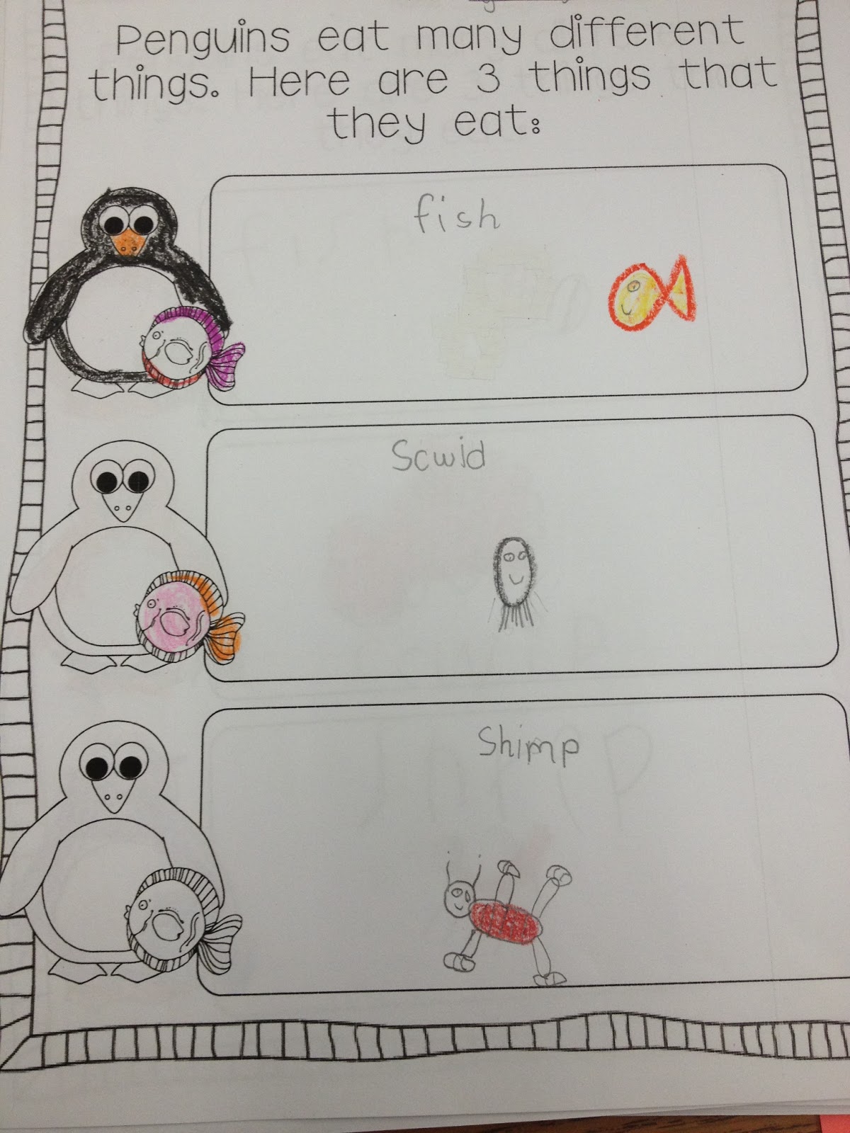 Keepin' It Kool In KinderLand: 100th Day, Penguins, and SO Much More!