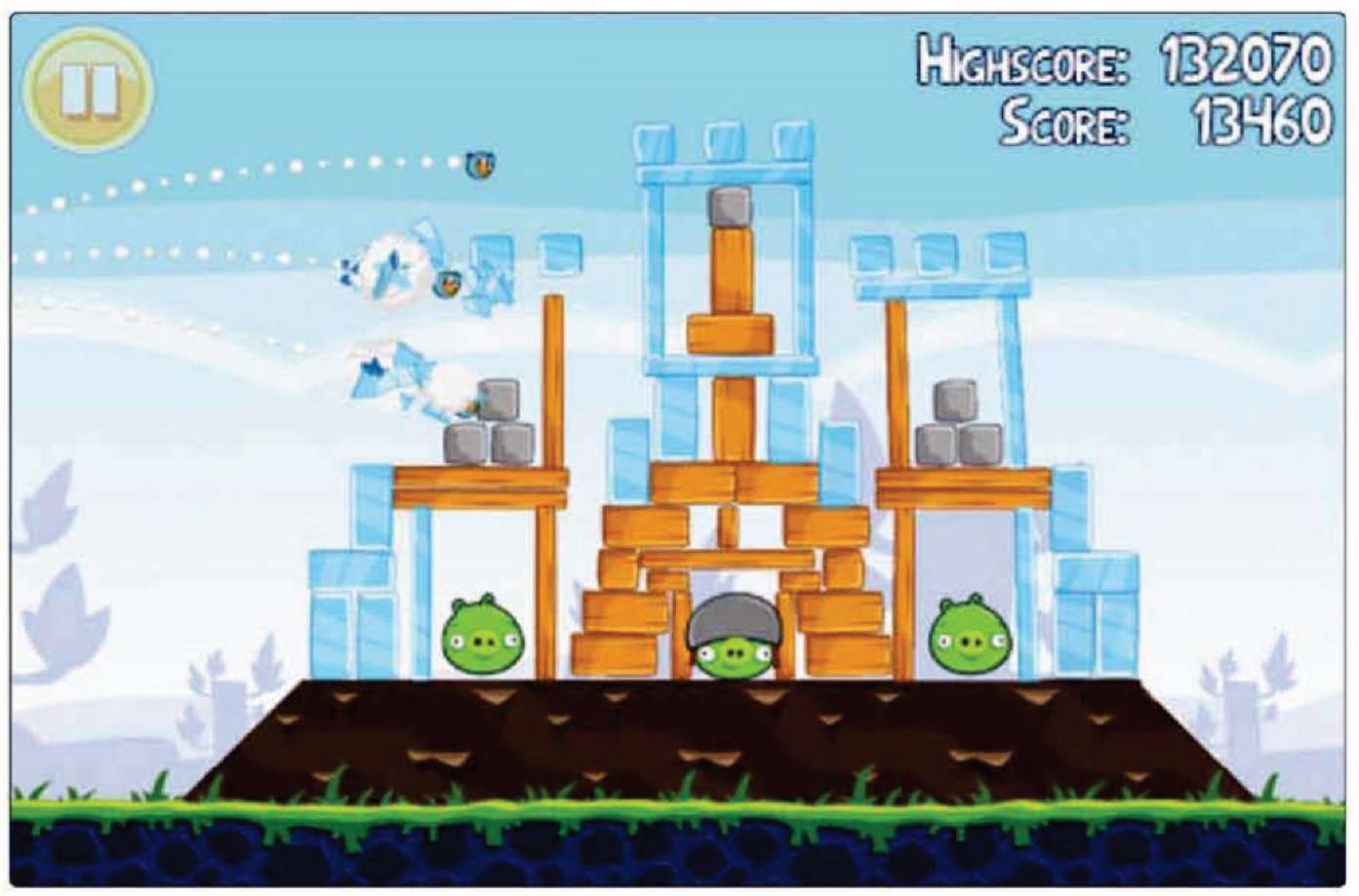 Angry Birds - Android apps | tablet iphone ipad