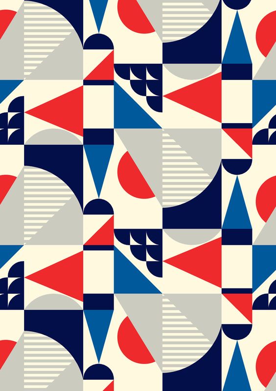 Imprimolandia: Estampados geométricos