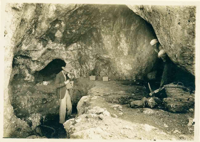 The Subversive Archaeologist: Taking Apart (Disarticulating) A Myth ...