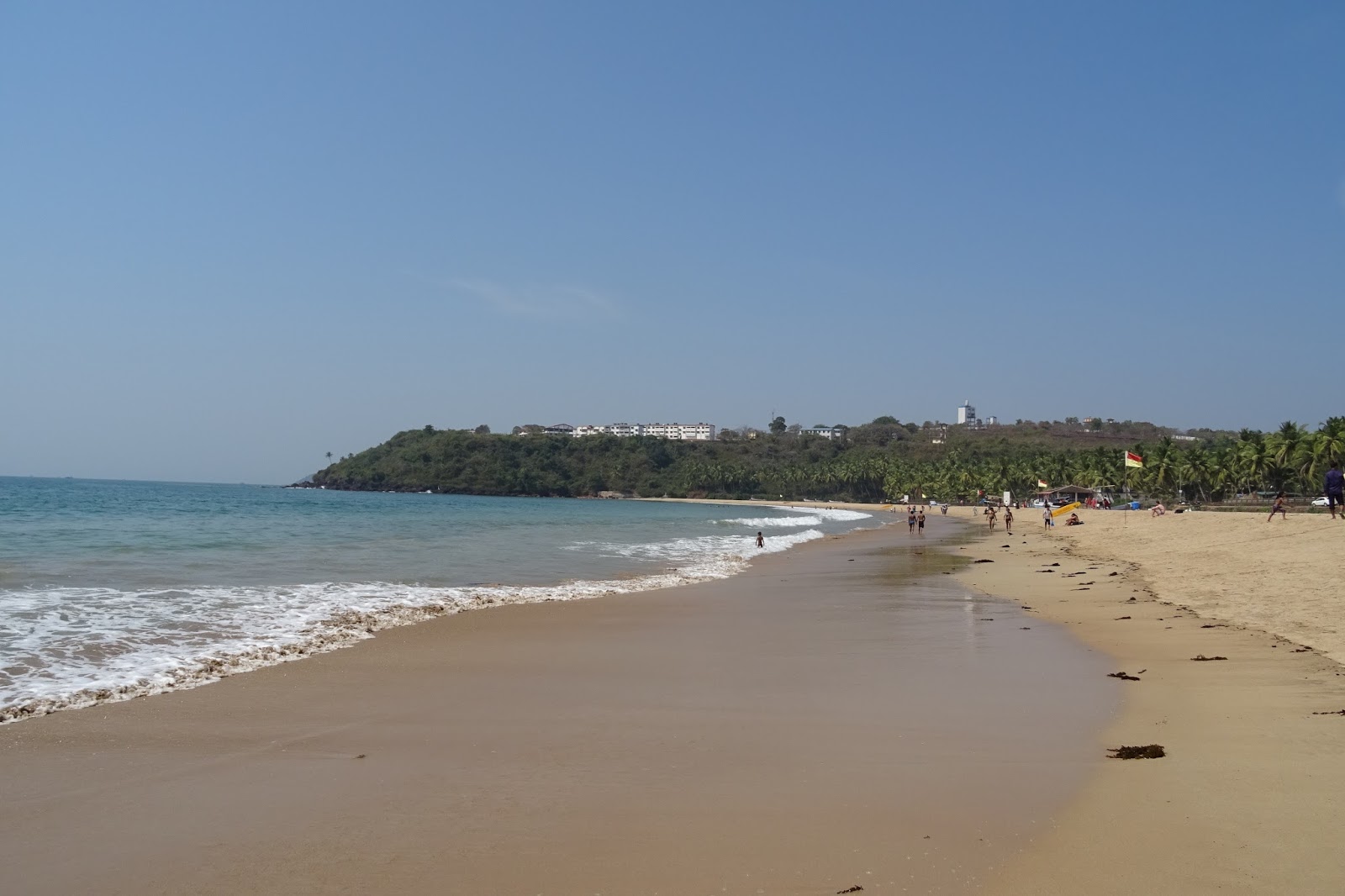 Top 10 Pictures Of Goa Sea Beaches - RoidOk