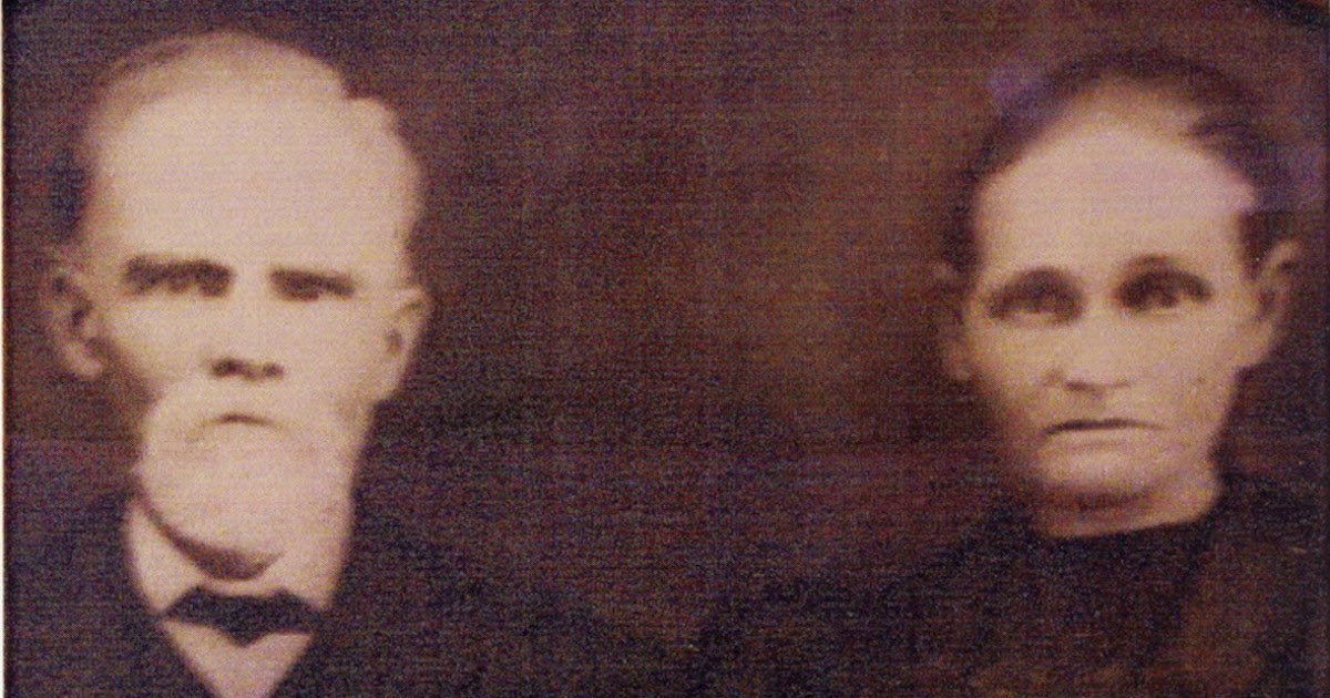 The Old Trunk in the Attic: William & Nancy Mann - Immigrants to America