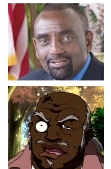 Boondocks Uncle Ruckus Meme