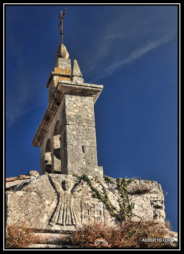 GALICIA PUEBLO A PUEBLO: PADERNE